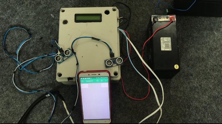 Robot Following using ultrasonic – Mycest.com