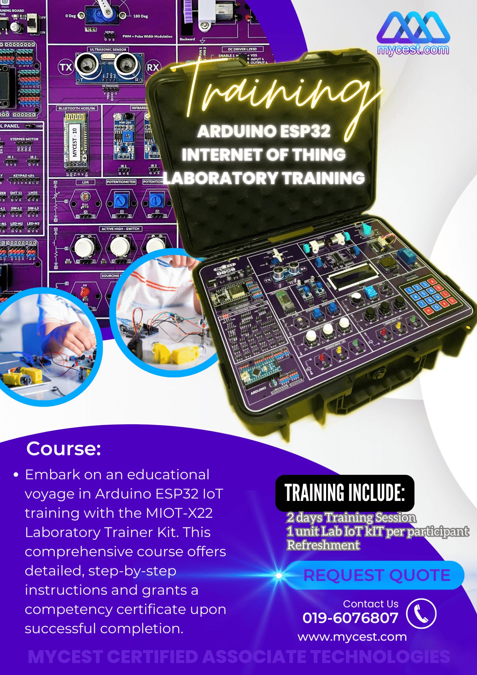 Mycest.com – Center of Engineering Software & Technology