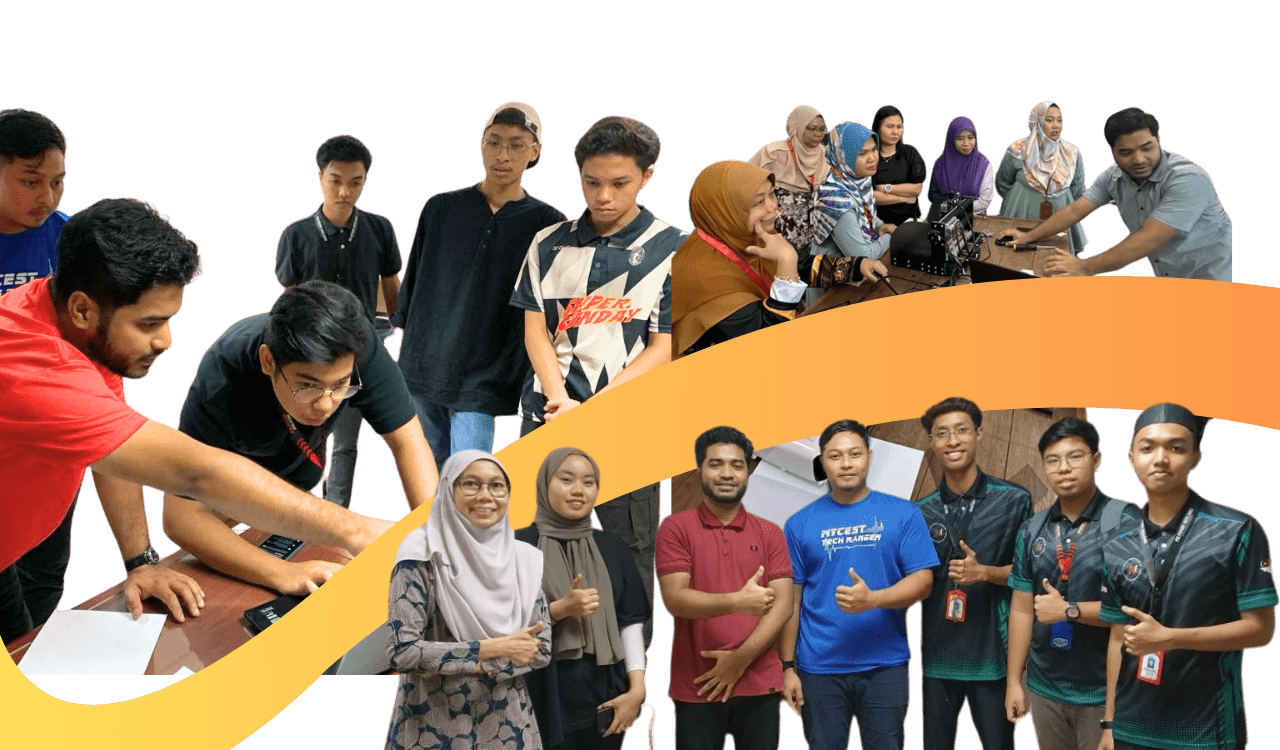 Tempahan Projek Inovasi – Mycest.com