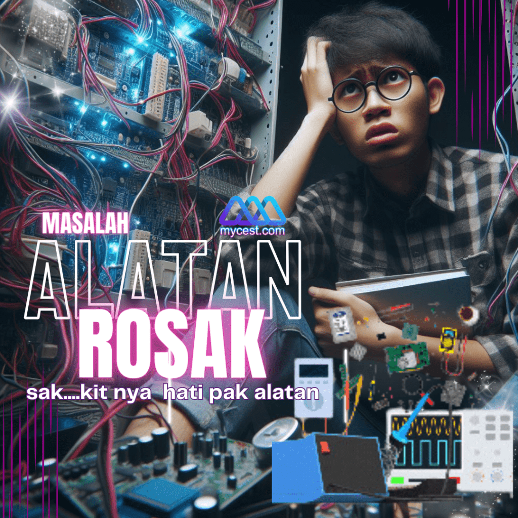 Tempahan Projek Inovasi – Mycest.com